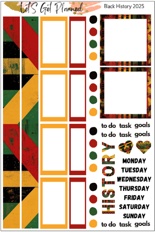 Let's Get Planned Boutique – Let's Get Planned Boutique